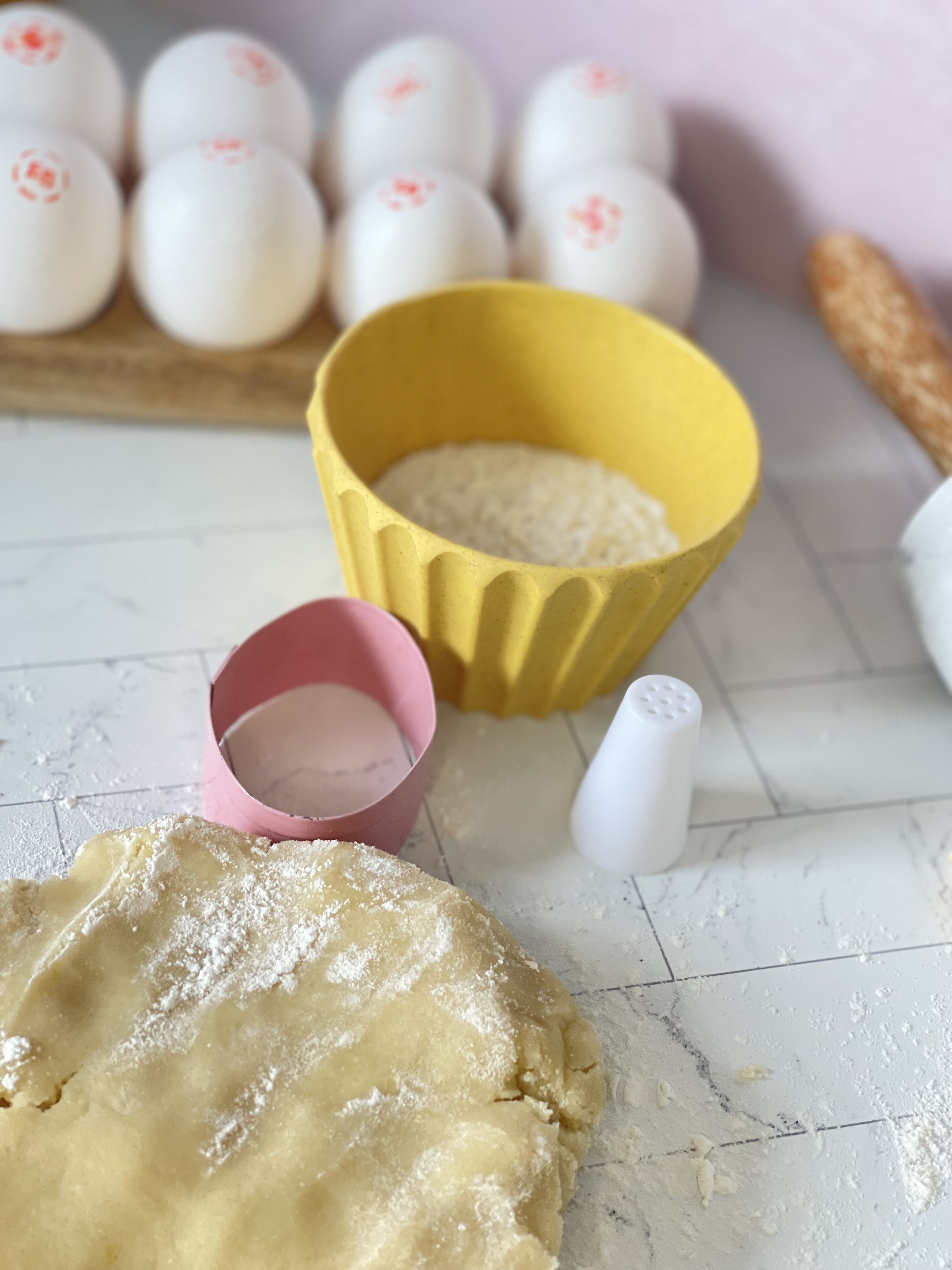 EB Cookies aka Lemon Tartlet Cookies – Happy Sugar Baking Land