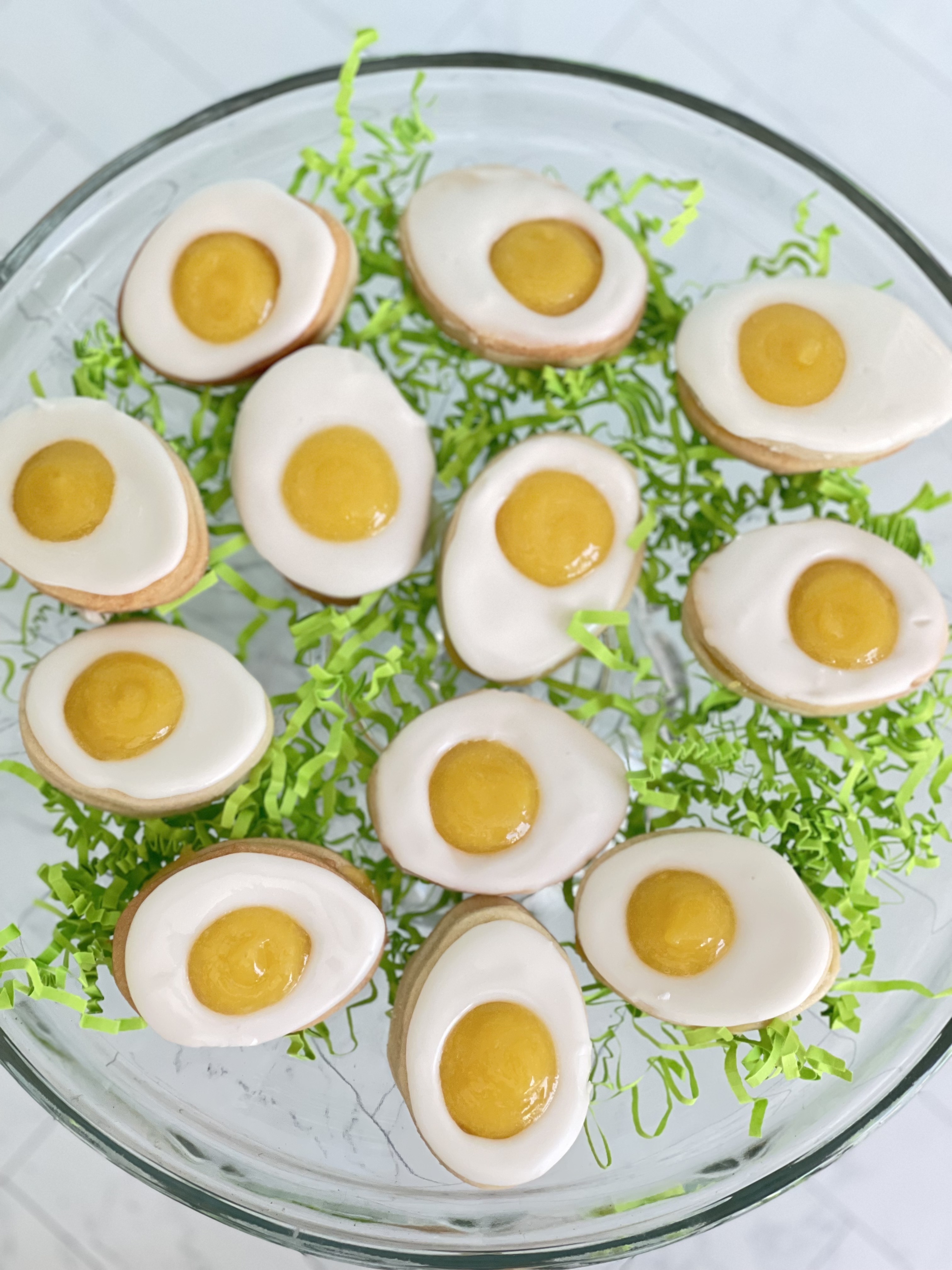EB Cookies aka Lemon Tartlet Cookies – Happy Sugar Baking Land