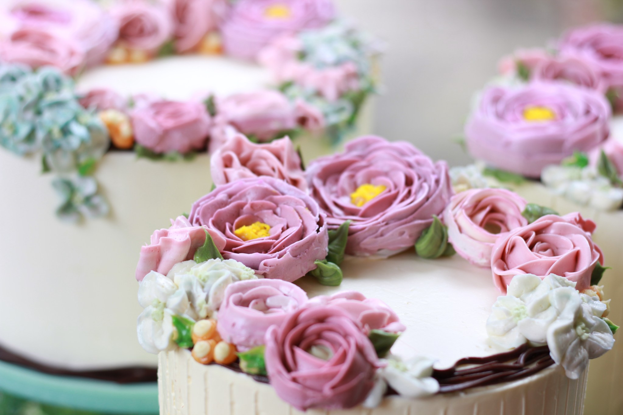 Royal Icing Buttercream – Happy Sugar Baking Land