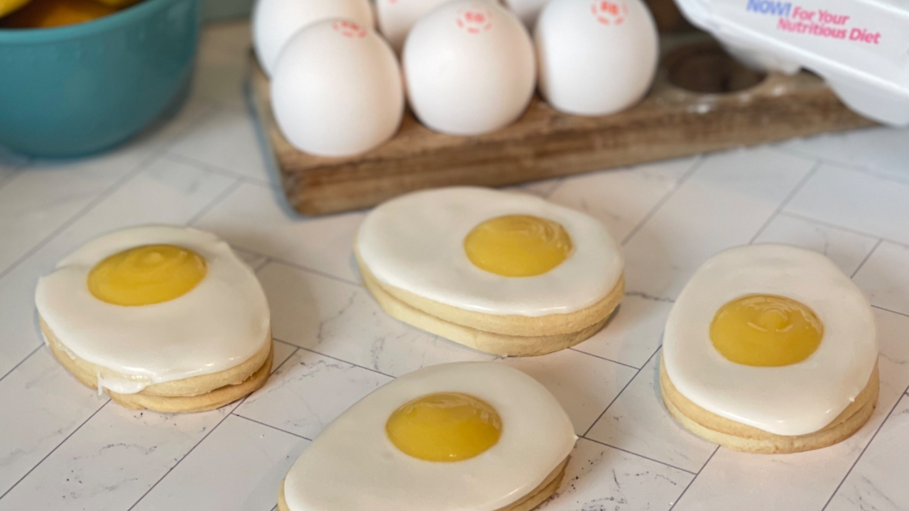 EB Cookies aka Lemon Tartlet Cookies – Happy Sugar Baking Land